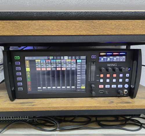 Цифровой Behringer Wing Rack в наличии в Москве
