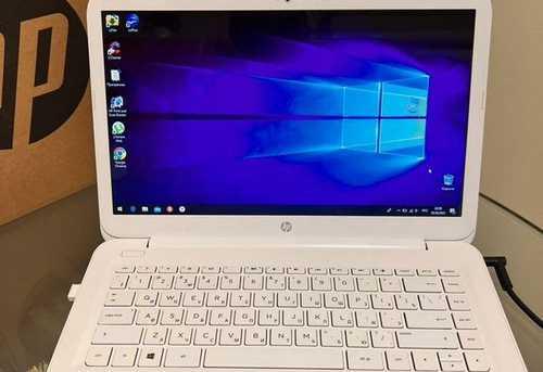 Ноутбук Hp Stream Laptop 14-ax017ur Cel