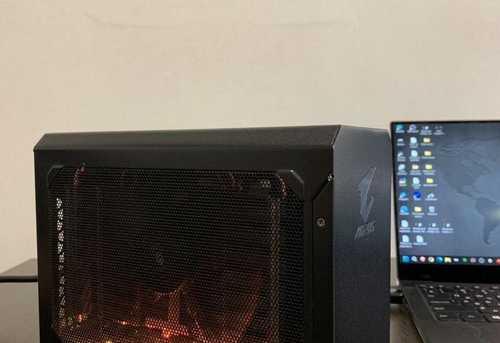 Egpu RX 580 Aorus