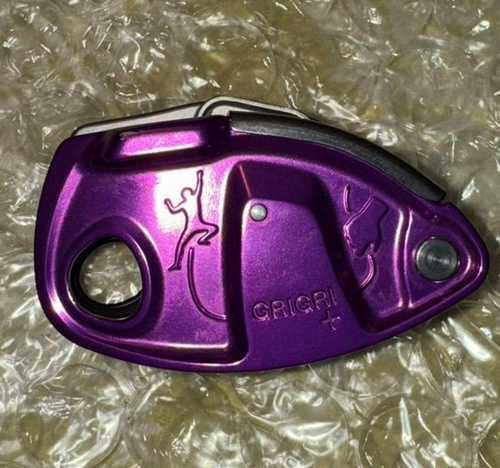 Petzl grigri  