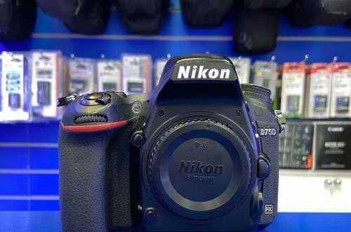 Nikon D750 Body (гарантия,чек) id-7485