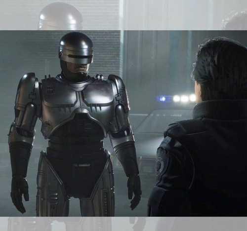 Robocop ps5