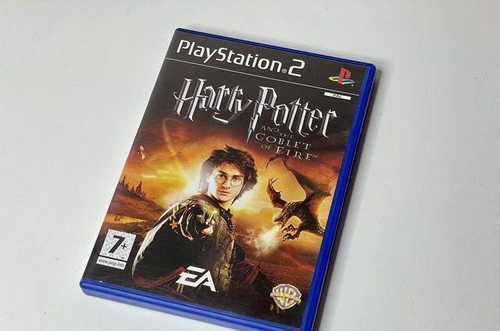 Harry Potter and the Goblet of Fire (Sony PS2)