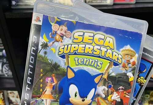 Sega Superstars tennis PS3