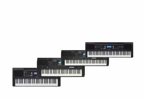 Yamaha PSR Синтезатор