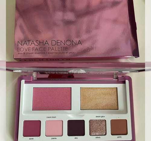 Палетка Natasha Denona Love Face Palette