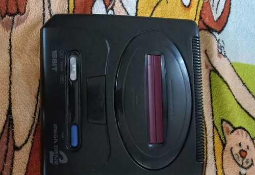 Sega Mega Drive 2 (клон из 2004 г.)