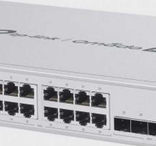 Коммутатор TP-Link Omada PRO S5500-24MPP4XF (L2+) 24x2.5Гбит/с 4xКомбо(10GBase-T/SFP+) 4SFP+ 16PoE+