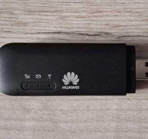 USB 4G Модем huawei e8372