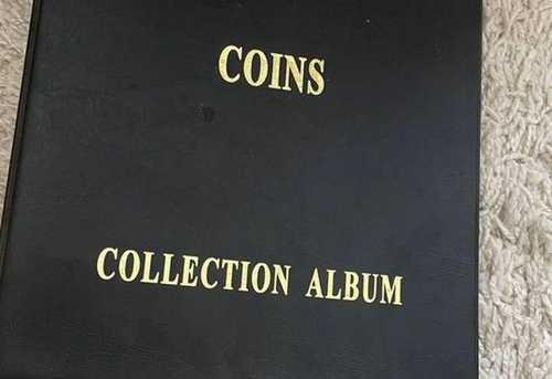 Альбом для монет