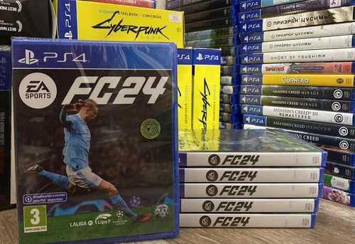 FC24 (Fifa 24 ) PS4 New