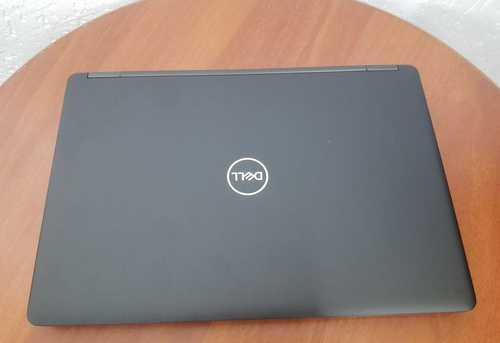 Ноутбук Dell Latitude 5490 i5-8350\8gb\256ssd\ips