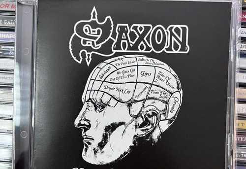 Музыкальные cd диски Saxon 2023