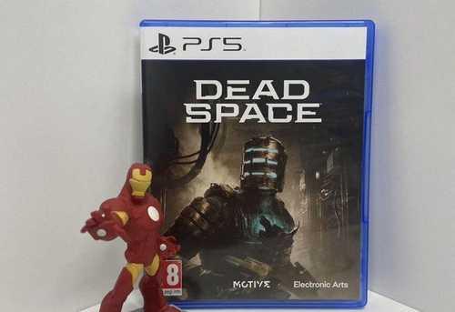 Dead Space Remake PS5 Новый