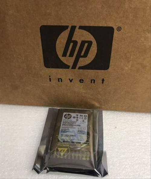 Жесткий Диск HP MM0500fbfvq 500GB 6G 7.2K 2.5''