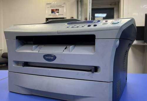 Мфу Brother DCP7010R Laser принтер/копир/сканер