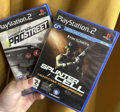 Игры для ps2