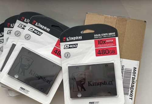 SSD kingston a400 480gb