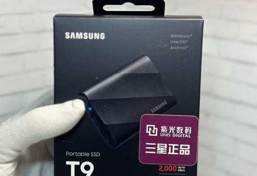 SSD Samsung T9 2TB