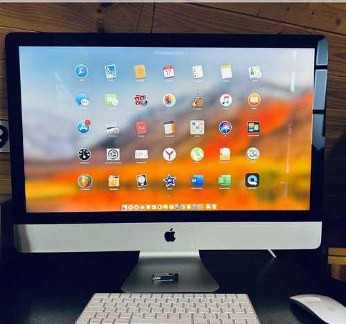 iMac 27 Retina 5k