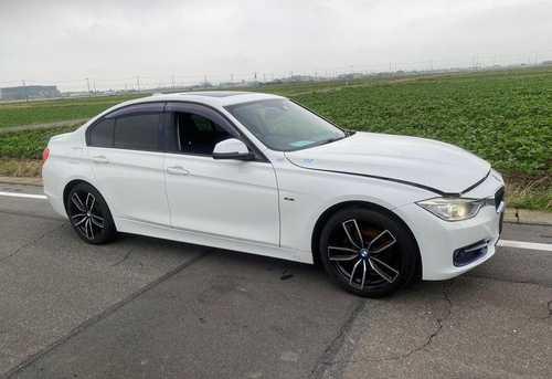 Bmw 3 серия f30 В разбор