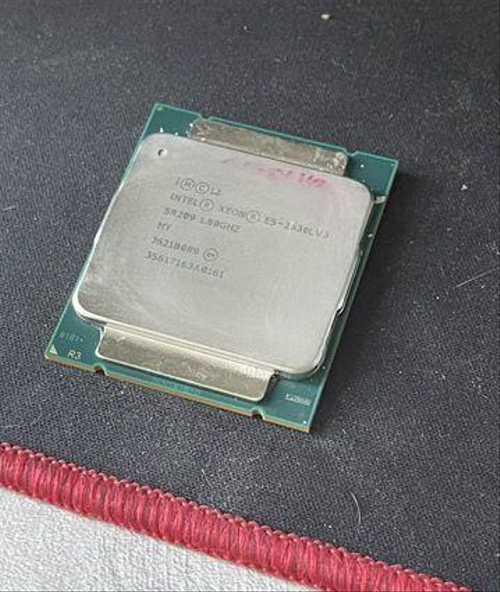 Процессор intel xeon E5-2630L V3 SR209