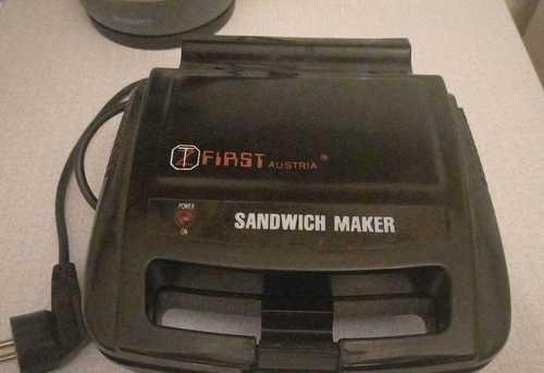 Сэндвичница sandwich maker