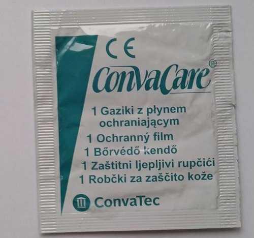 Салфетки защитные convacare