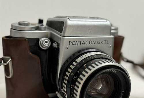 Плёночный фотоаппарат Pentacon