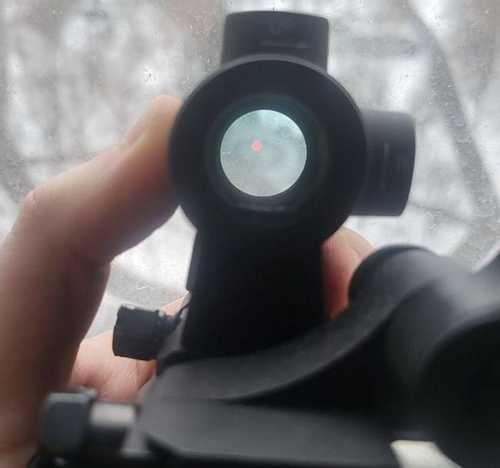 Коллиматорный прицел vector optics scrd-33 centuri