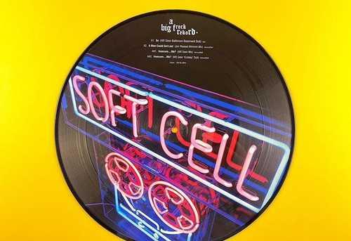 Soft Cell "Club Remixes" -LP - EP - 2018 г