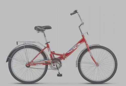 Складной велосипед Stels Pilot-710 24". доставка