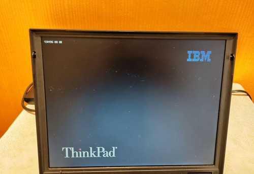 Ноутбук IBM ThinkPad 600E