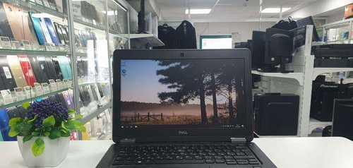Ноутбук Dell Latitude E7250