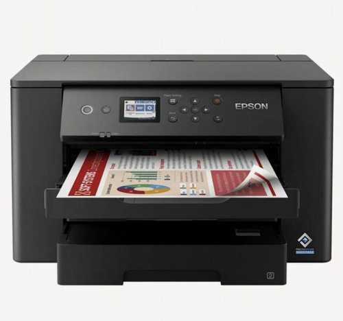 Новый Приниер epson wf 7310DTW