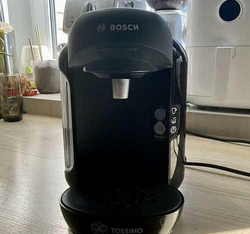 Кофеварка капсульная Bosch Tassimo Vivy