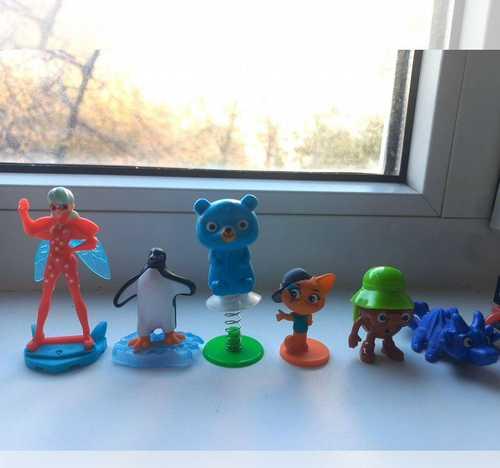 Игрушки