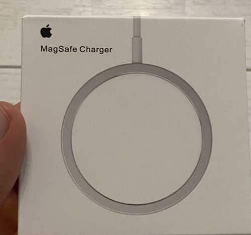 Charger MagSafe premium 1:1 новый