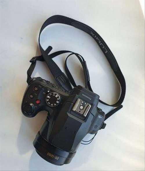 Фотоаппарат Panasonic dc-fz82