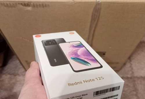 Xiaomi Redmi Note 12S, 8/256 ГБ