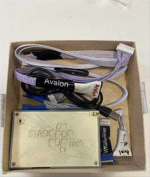 Stasic tech Тестер для плат Avalon