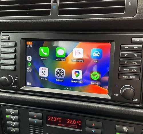 Android bmw x5 e53 e39 e38