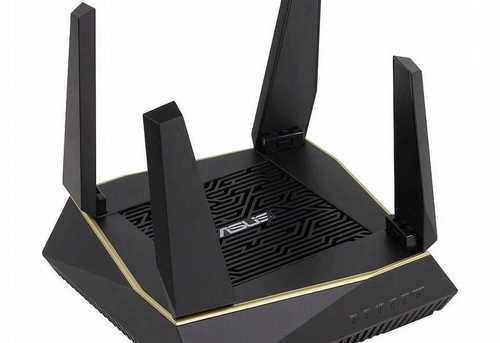Wi-Fi роутер Asus RT-AX92U, черный