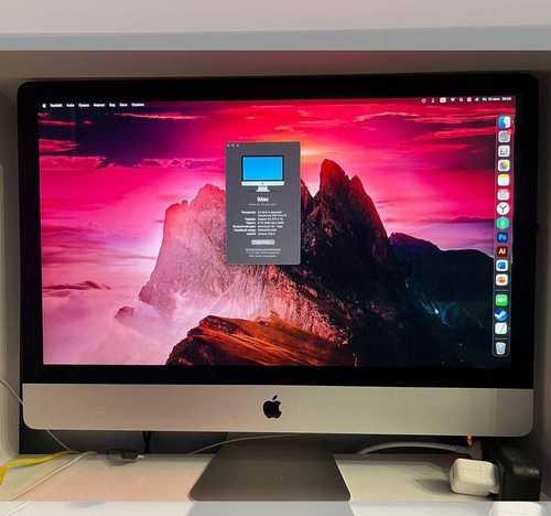 Apple iMac 27 2017