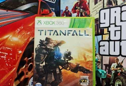 Titanfall (Rus) online Xbox 360