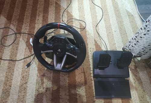 Игровой Руль Hori Racing Wheel Apex