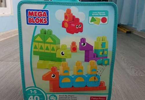Конструктор детский Mega Bloks