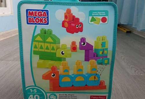 Конструктор детский Mega Bloks