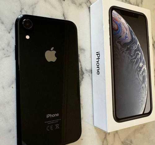 iPhone Xr, 64 ГБ