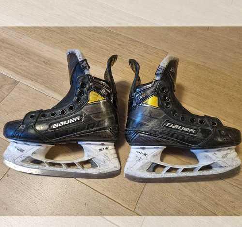 Коньки хоккейные Bauer Supreme 3s pro jr 1,5d